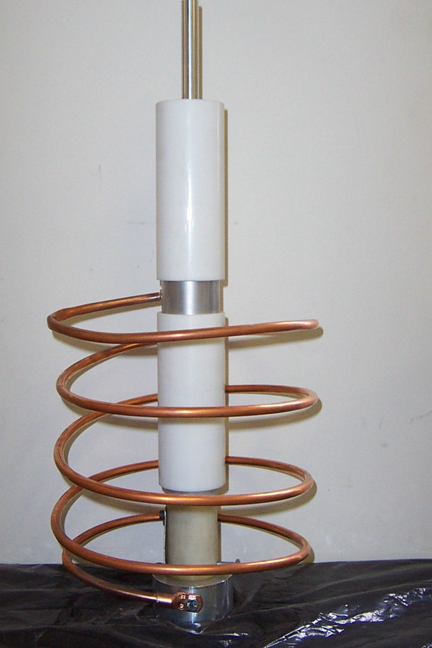 XFORCE-Rod Of God- Mobile Half-Wave Antenna System