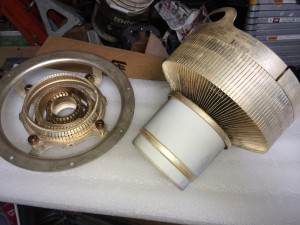 3cx10000a7 Tube - Pull