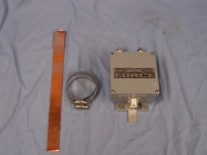 Direct Feed Beam Antenna Match